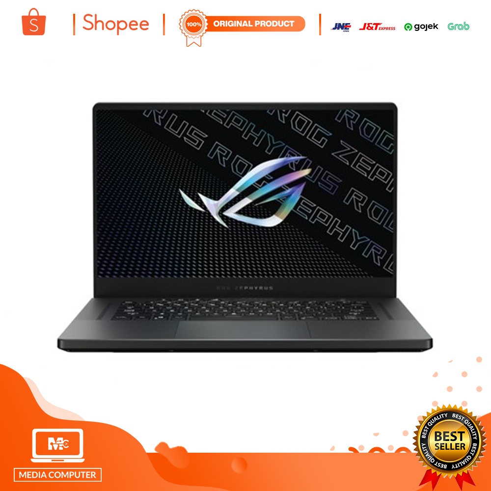 Jual ASUS ROG ZEPHYRUS G15 GA503RM R936G6G-O Ryzen 9 6900HS 16GB 1TB ...
