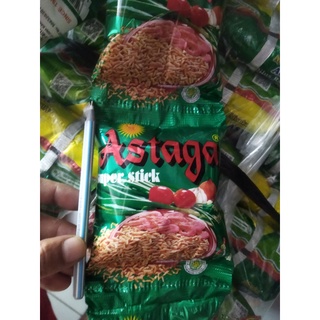 Jual Jajanan anak jadul astaga pang-pang asyik ngetop jumbo | Shopee ...