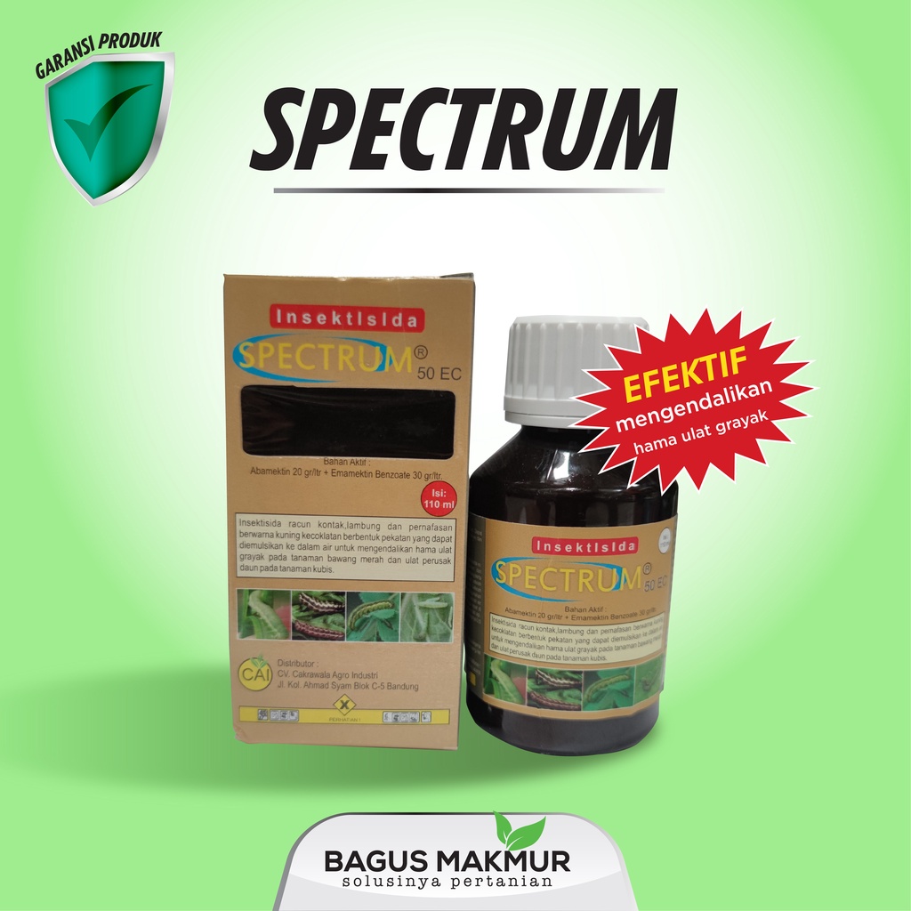 Jual Insektisida SPECTRUM 250ml | Shopee Indonesia