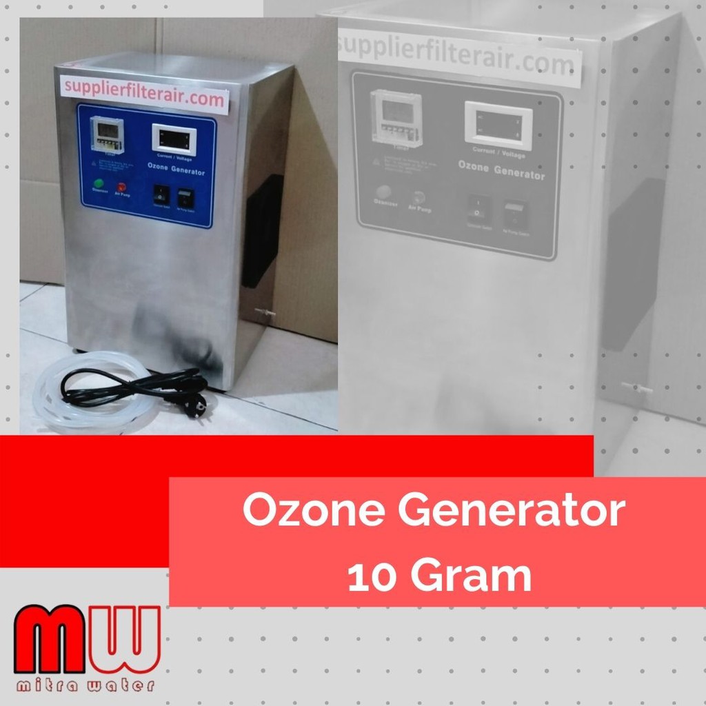 Jual Mesin Ozone Generator 10 Gr/H-(BACA DESKRIPSI DULU SEBELUM CHECKOUT) | Shopee Indonesia
