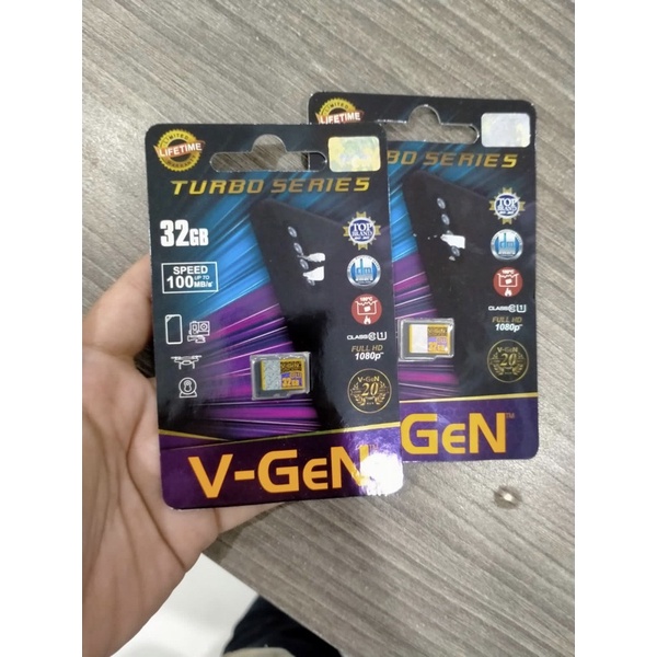 Jual memory v-gen 32gb original | Shopee Indonesia