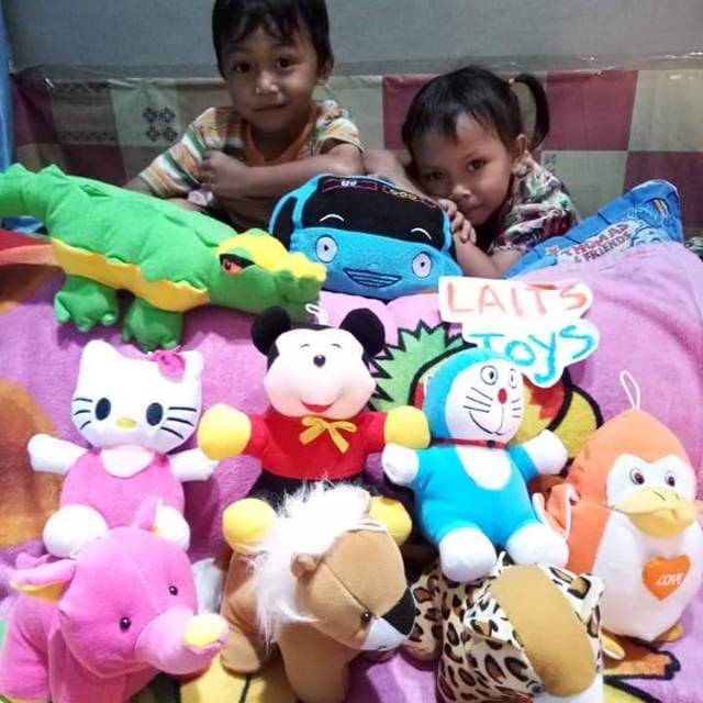 Jual Boneka kecil | Shopee Indonesia