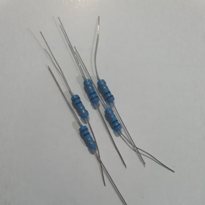 Jual Resistor 1/2 watt (2pcs) (ready stock) | Shopee Indonesia