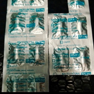 Jual bactesyn Harga Terbaik & Termurah September 2022 | Shopee Indonesia