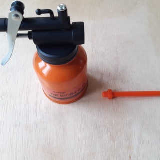 Jual OLI GUN PVC KARET KAPUSI/TEMPAT OLI/OIL GUN BOTOL KALENG POMPA ...