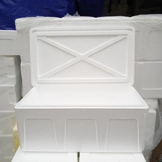 Jual STYROFOAM BOX 75 CM / STYROFOAM IKAN / STEREOFOAM CUPANG Indonesia ...