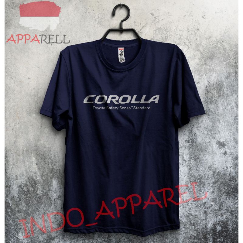 Jual Baju Kaos Tshrit Toyota Corolla | Shopee Indonesia Jual Baju Kaos Tshrit Toyota Corolla | Shopee Indonesia