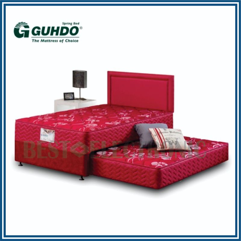 Jual Guhdo Springbed New Prima 2 in 1 - Fullset Prospine. | Shopee Indonesia