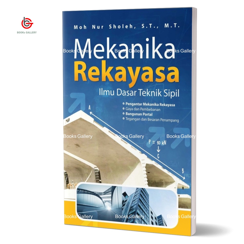 Jual BUKU MEKANIKA REKAYASA ILMU DASAR TEKNIK SIPIL | Shopee Indonesia