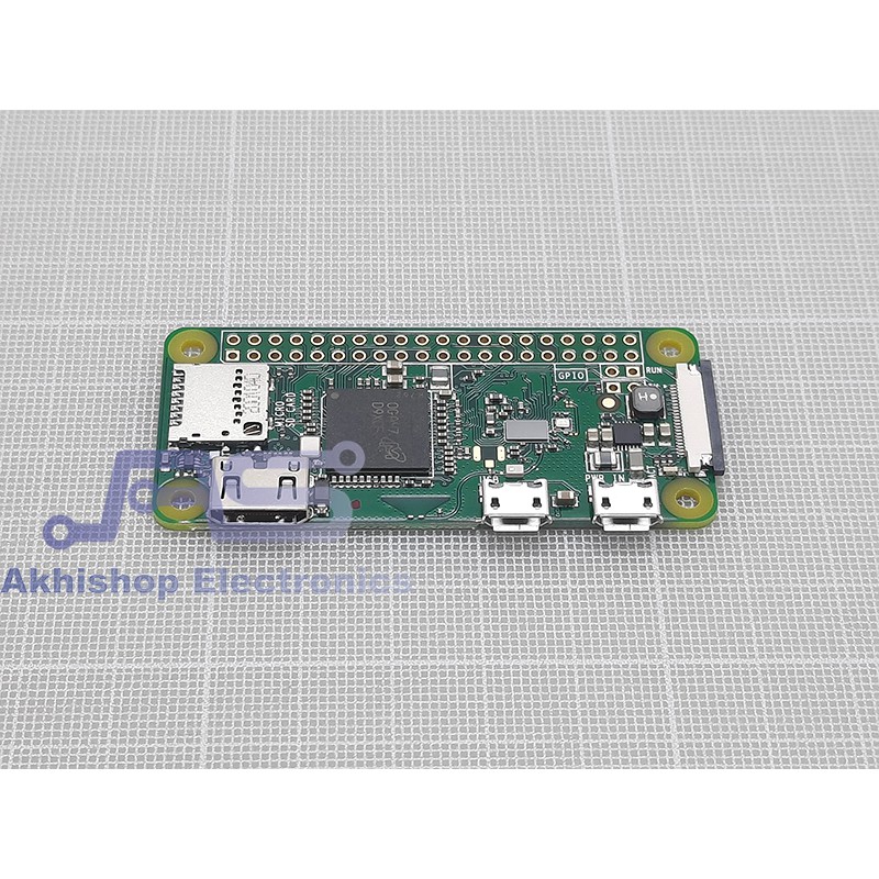 Jual Raspberry Pi Zero W v1.1 Made in UK | Shopee Indonesia