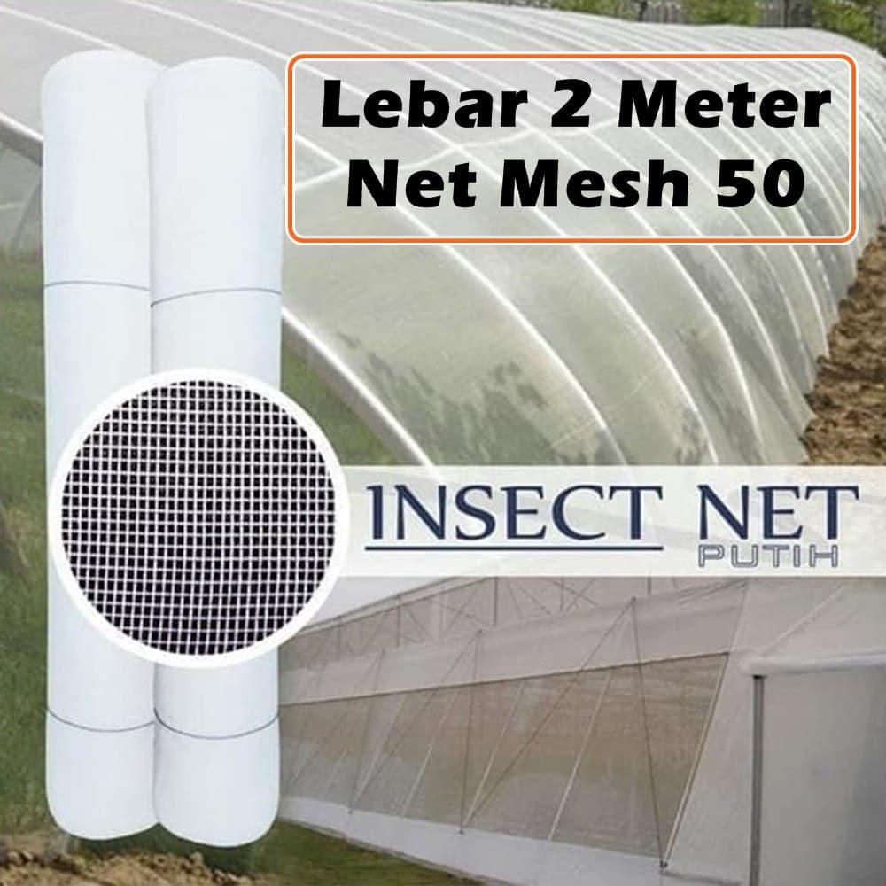 Jual Insect Net Screen Net Kelambu - Lebar 2 Meter - Jaring Penghalang ... Jual Insect Net Screen Net Kelambu - Lebar 2 Meter - Jaring Penghalang ...