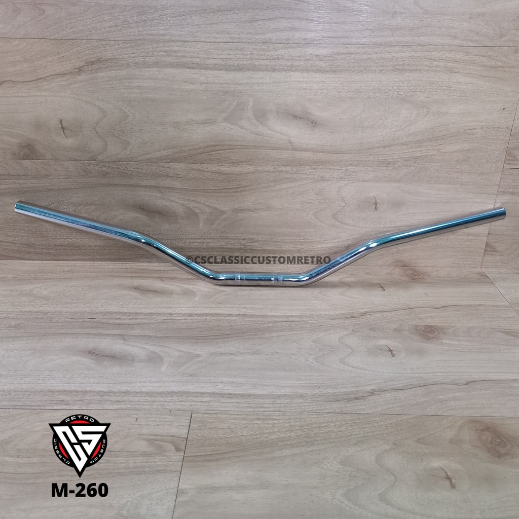 Jual STANG CUSTOM JAPS/BRATSTYLE/TRACKER/SCRAMBLER UKURAN 10CM | Shopee ...