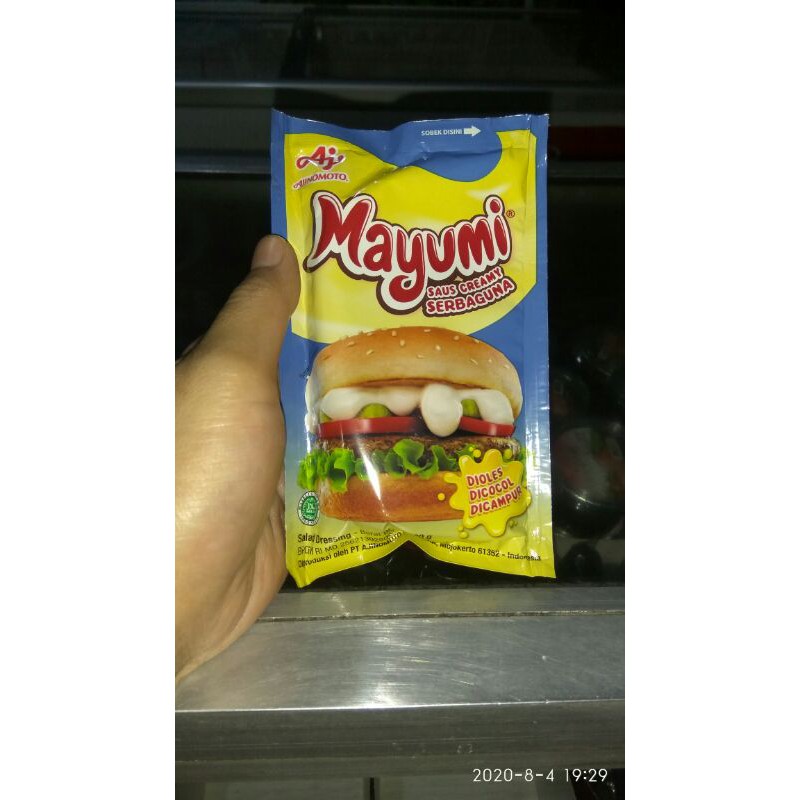 Jual Mayonaise / Mayo Mayumi 100 cc | Shopee Indonesia