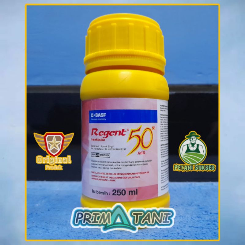 Jual Insektisida + ZPT Regent 50SC RED 250ml | Shopee Indonesia