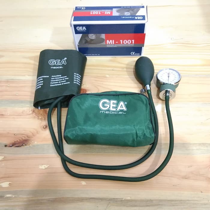 Jual Tensi Aneroid GEA - Tensimeter Aneroid GEA | Shopee Indonesia