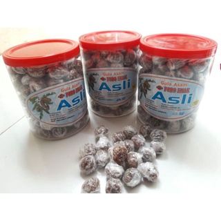 Jual Gula asam podo enak isi 120butiri-permen asem-manisan-permen jadul ...