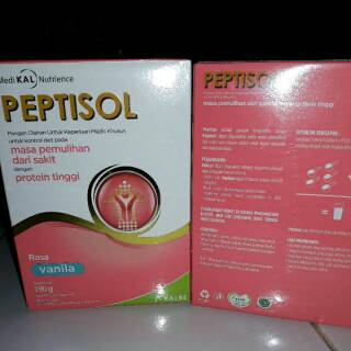 Jual SUSU PEPTISOL 190 GRAM | Shopee Indonesia