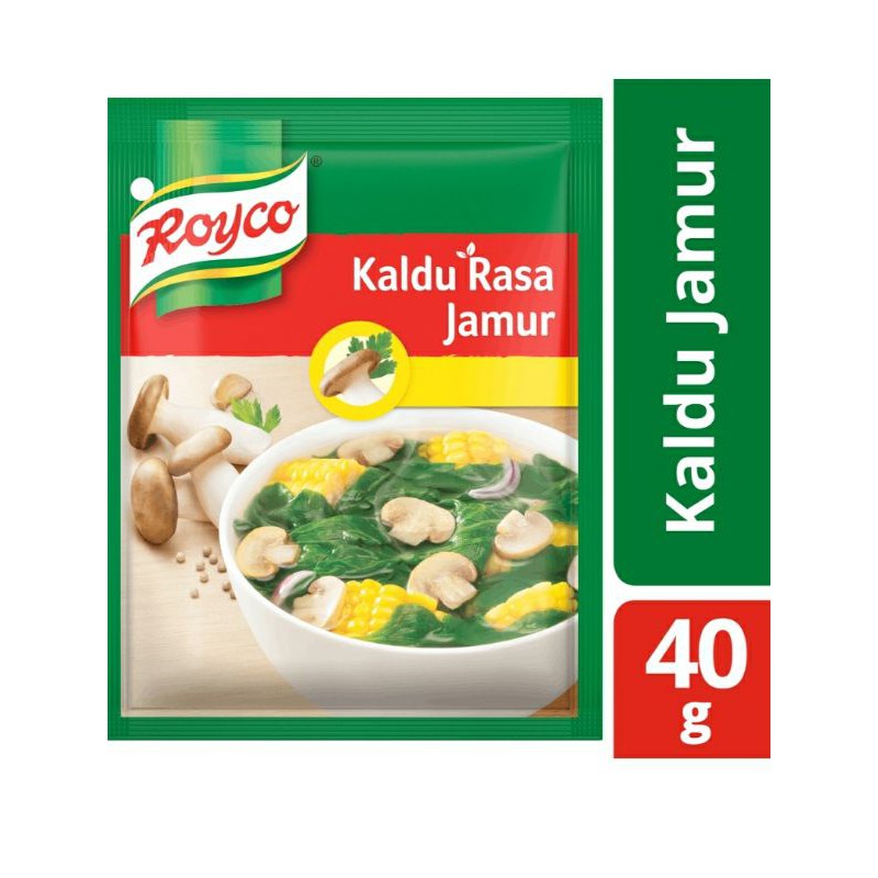 Jual ROYCO Kaldu Jamur 40g | Shopee Indonesia