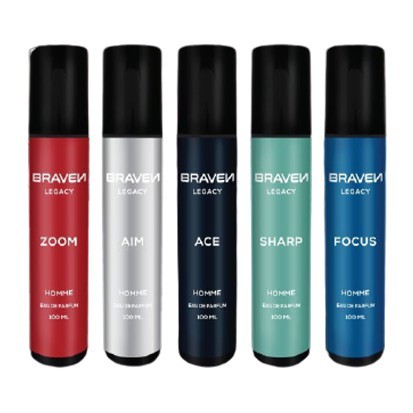 Jual Braven Legacy Men 100ml Eau De Parfum - Parfum Pria | Shopee Indonesia
