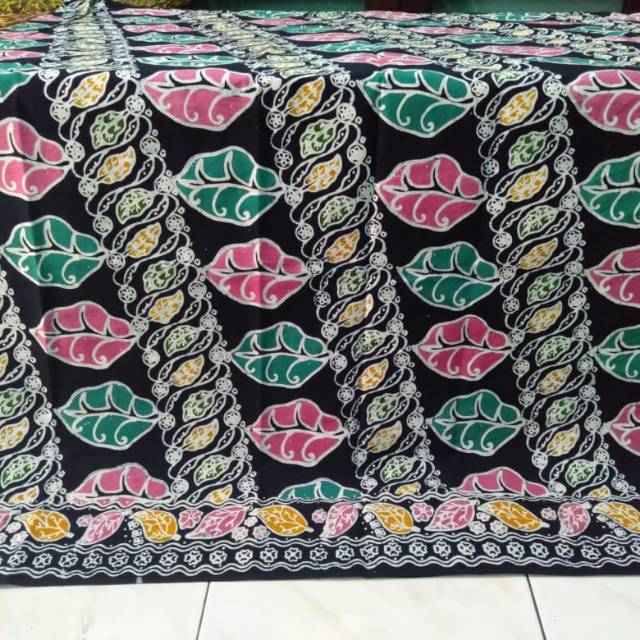 Jual Kain Batik khas Jember. Batik Sumberjambe | Shopee Indonesia