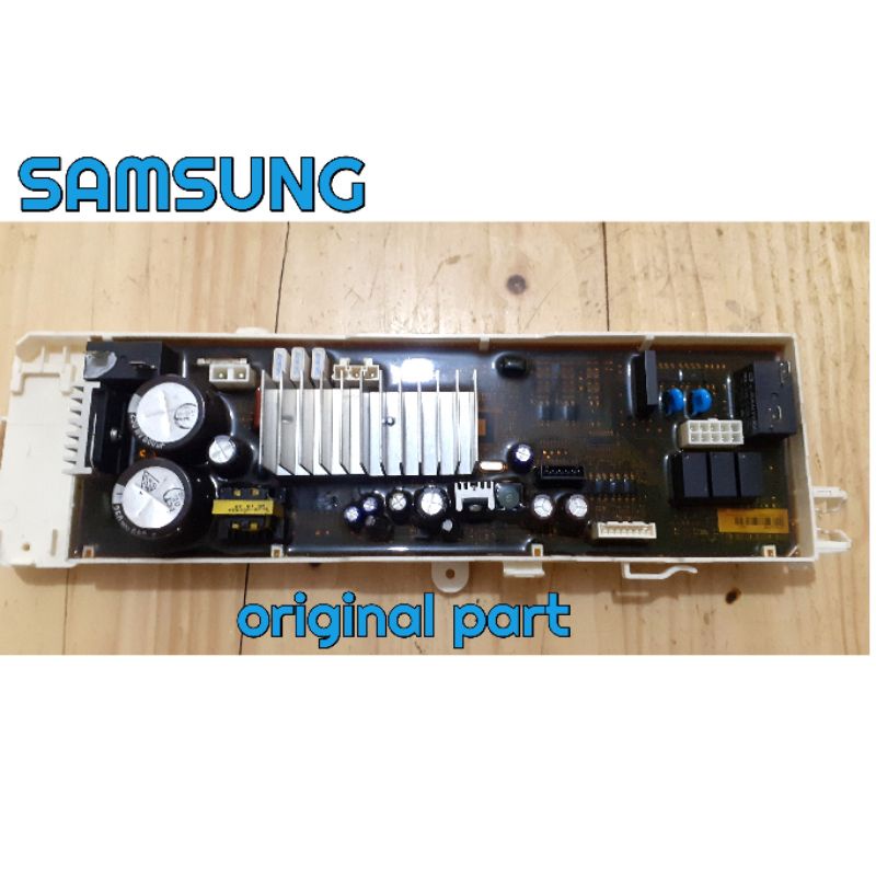 Jual Modul power supplay mesin cuci samsung inverter original | Shopee ...