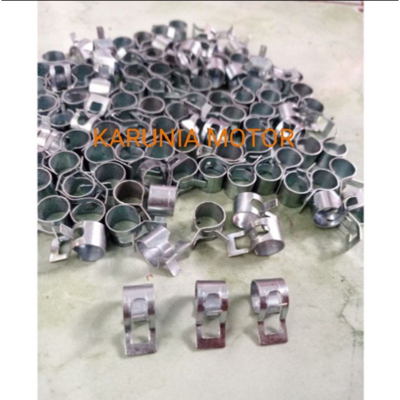 Jual Klem Selang Bensin universal | Shopee Indonesia