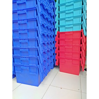 Jual Container Alfamart - Indomaret 60 x 40 x 31 Cm - NEW MODEL ...