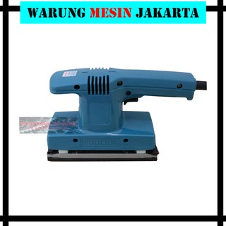 Jual MODERN M-2500 B Mesin Amplas Kayu Finishing Electric Sander ...