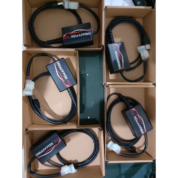 Jual Modul Alat Remap ECU Motor Honda Keihin 48kb sampai 1024kb ...