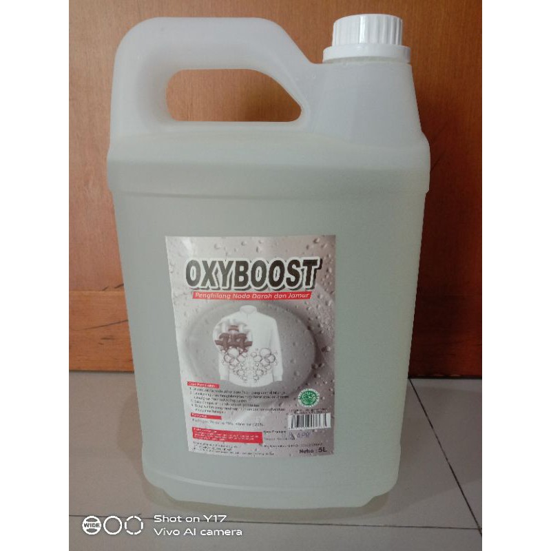 Harga Oxyboost Terbaru Maret 2024 |BigGo Indonesia