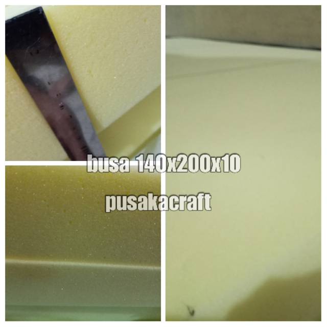 Jual Busa tebal 10cm ukuran 140x200 | Shopee Indonesia