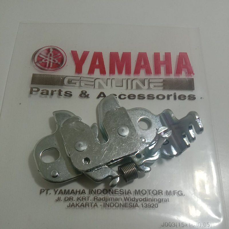 Jual KUNCI ENGSEL JOK SEAT LOCK JUPITER MX 135 NEW NJMX FINO FI GRANDE ...