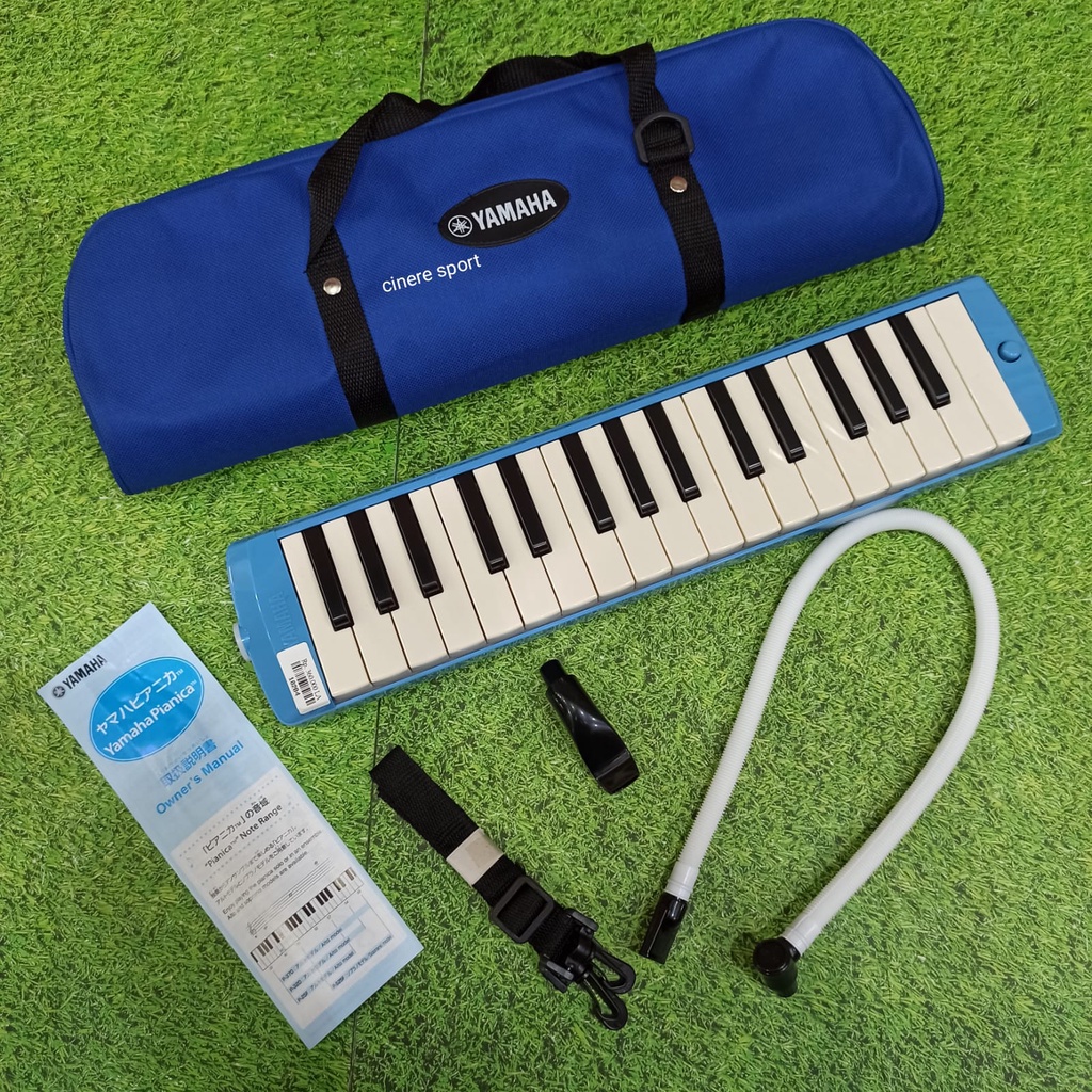 Jual Pianika YAMAHA Original P32D / Pianica Yamaha P-32DSI | Shopee Indonesia