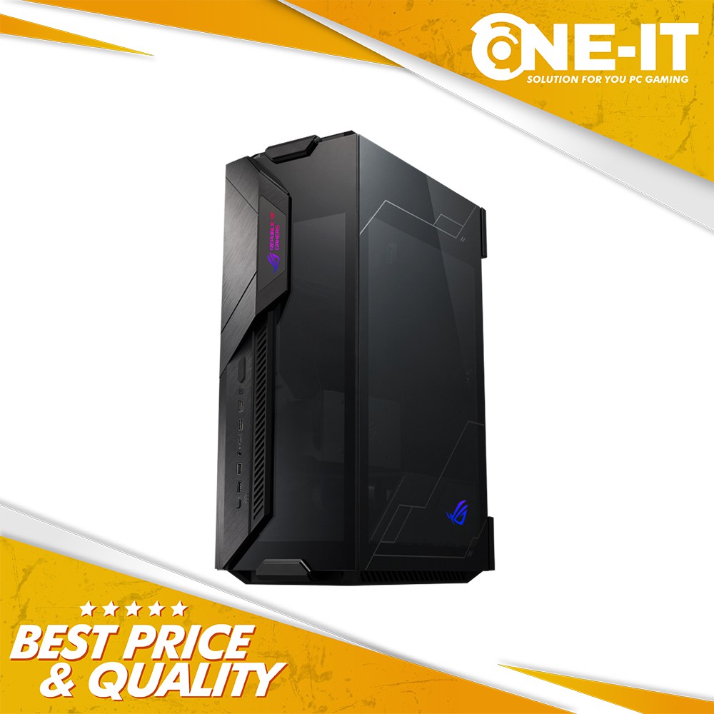Jual PC Case ASUS ROG Z11 GR101 Mini ITX Indonesia|Shopee Indonesia