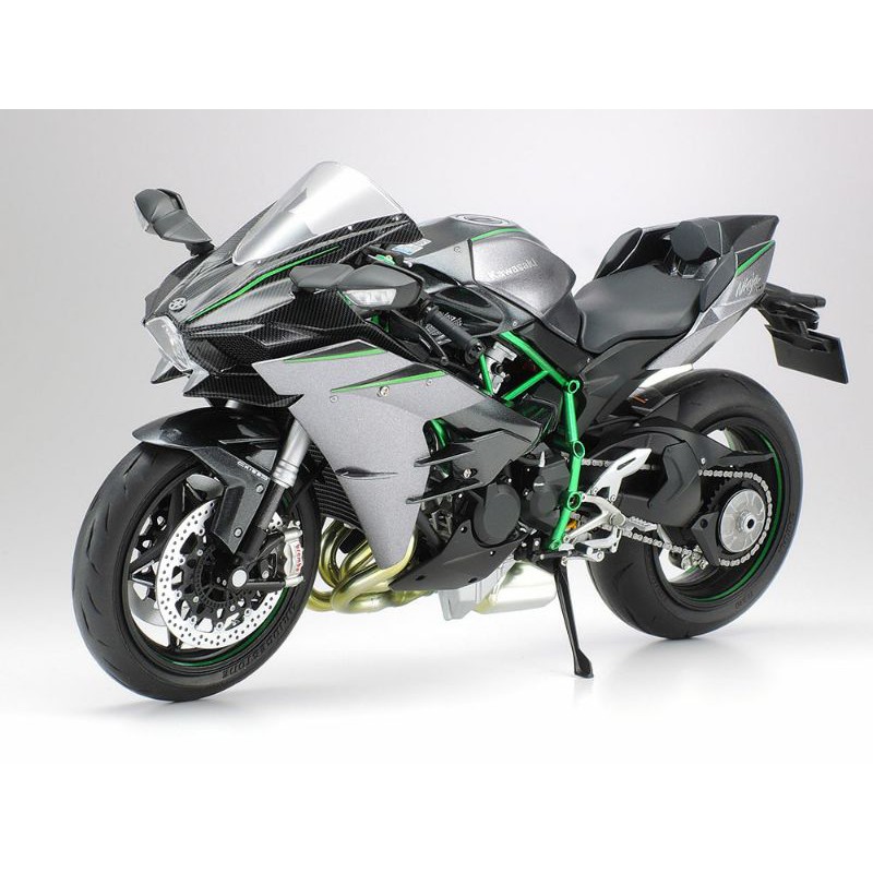 Jual 14136 Tamiya 1/12 Kawasaki Ninja H2 CARBON | Shopee Indonesia