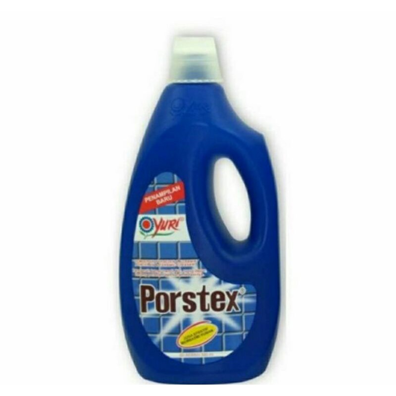 Jual Porstex Cairan Pembersih Lantai 500 ml | Shopee Indonesia