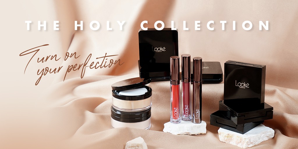 Toko Online Looke Cosmetics Official Shop | Shopee Indonesia