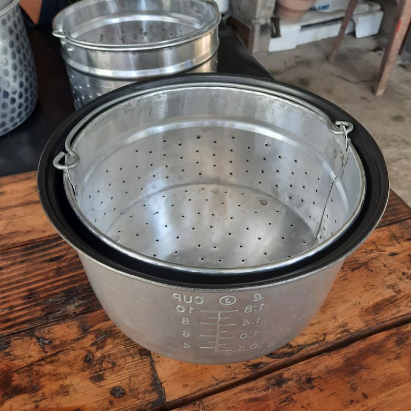 Jual SARANGAN NASI UNTUK MAGIC COM 1.8 LITER TEBAL ANTI LENGKET/ANTI ...