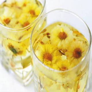 Jual teh bunga kuncup krisan/Baby Chrysanthemum Bud Flower Tea ...