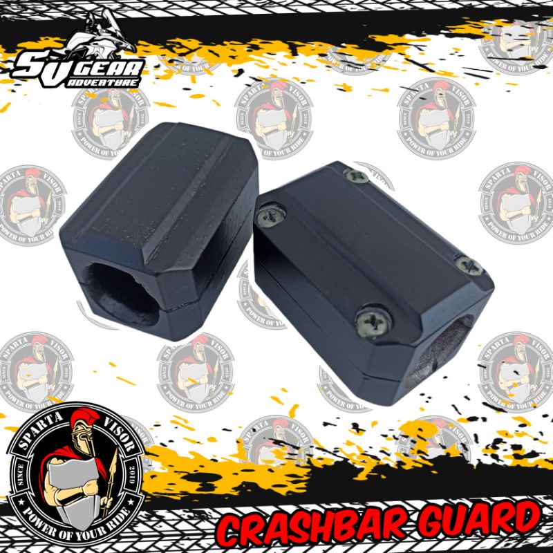 Jual crashbar guard / pelindung crashbar tubular | Shopee Indonesia