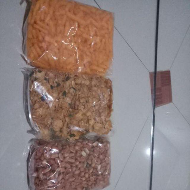 Snack Stik Balado / Stick Pedas Cemilan Pedes Camilan Kiloan Curah ...