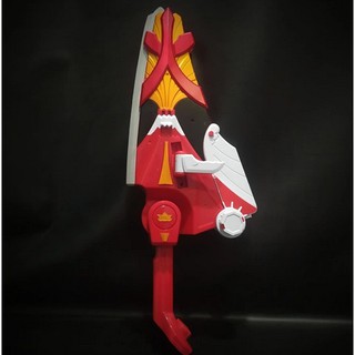 Jual DX Power Ranger Samurai Sentai Shinkenger Rekka Daizantou BANDAI ...