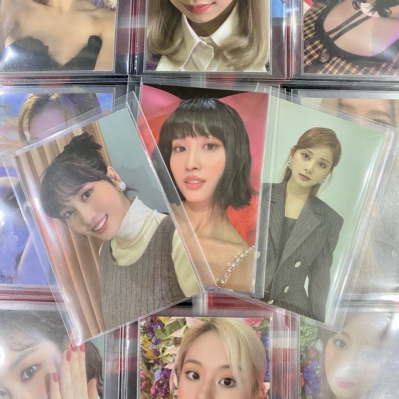 Jual TWICE MOMO TZUYU EWO EYES WIDE OPEN PHOTOCARD PC NAYEON JEONGYEON SANA MINA CHAEYOUNG ...