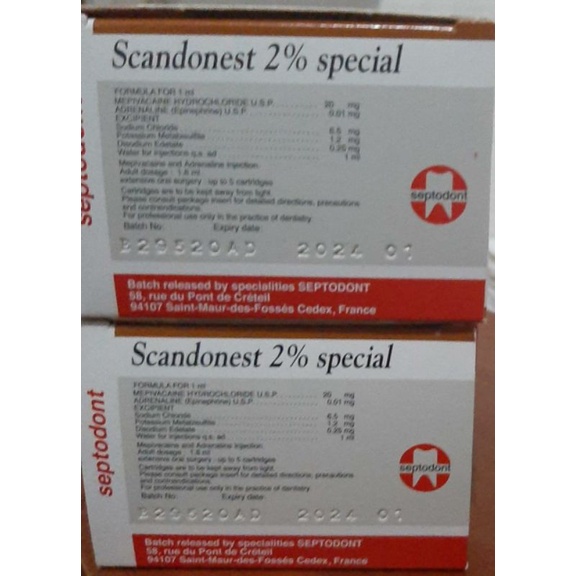 Harga scandonest Terbaru Okt 2025 | BigGo Indonesia