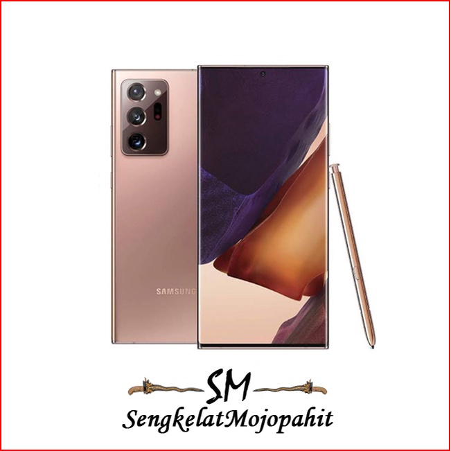 Jual Samsung Galaxy Note 20 Ultra 5G 12/256GB New Garansi Resmi | Shopee Indonesia