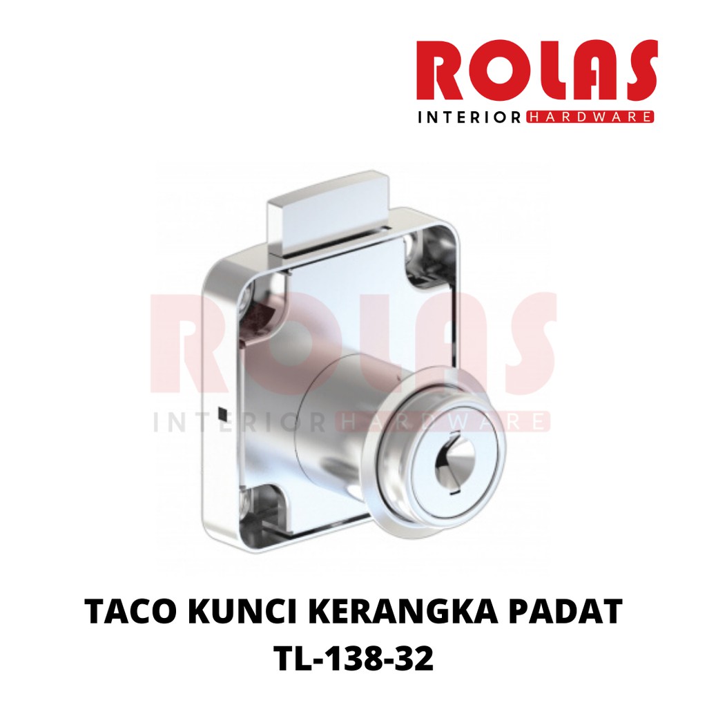 Jual KUNCI KERANGKA PADAT 32 MM / KUNCI TACO / TL-138-32 | Shopee Indonesia