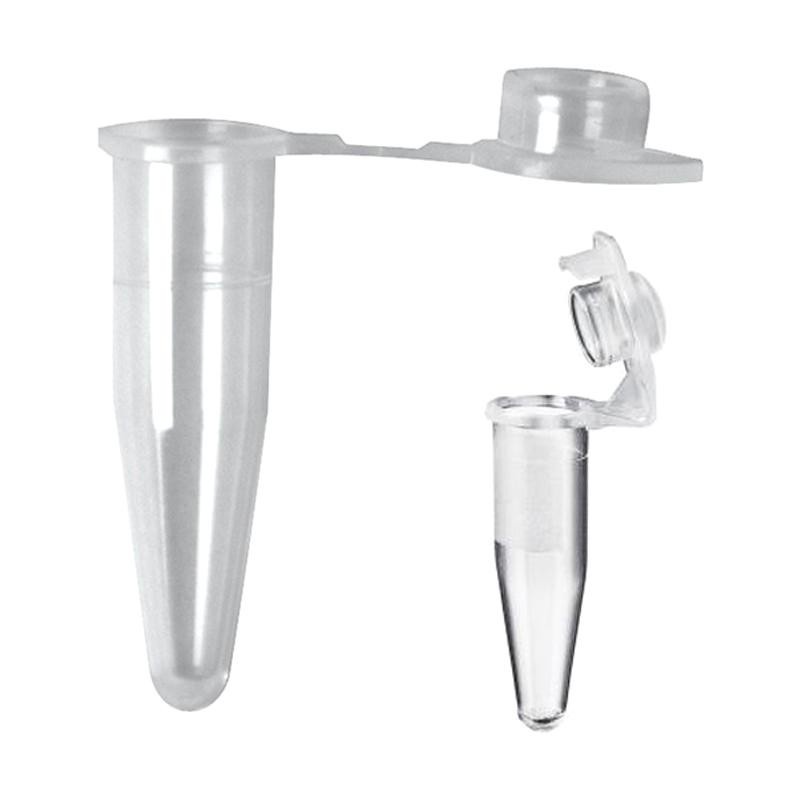 Jual PCR Tube 5ml Cup Sample 5 ml Tabung Eppendorf Microcentrifuge ...