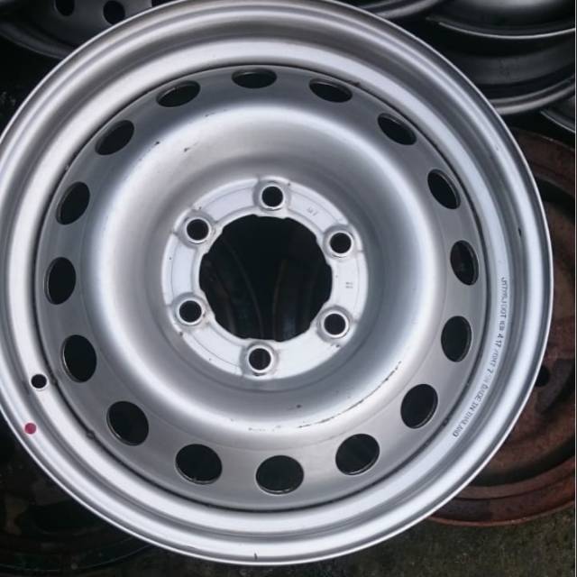 Velg Kaleng Ring 17 - Perumperindo.co.id