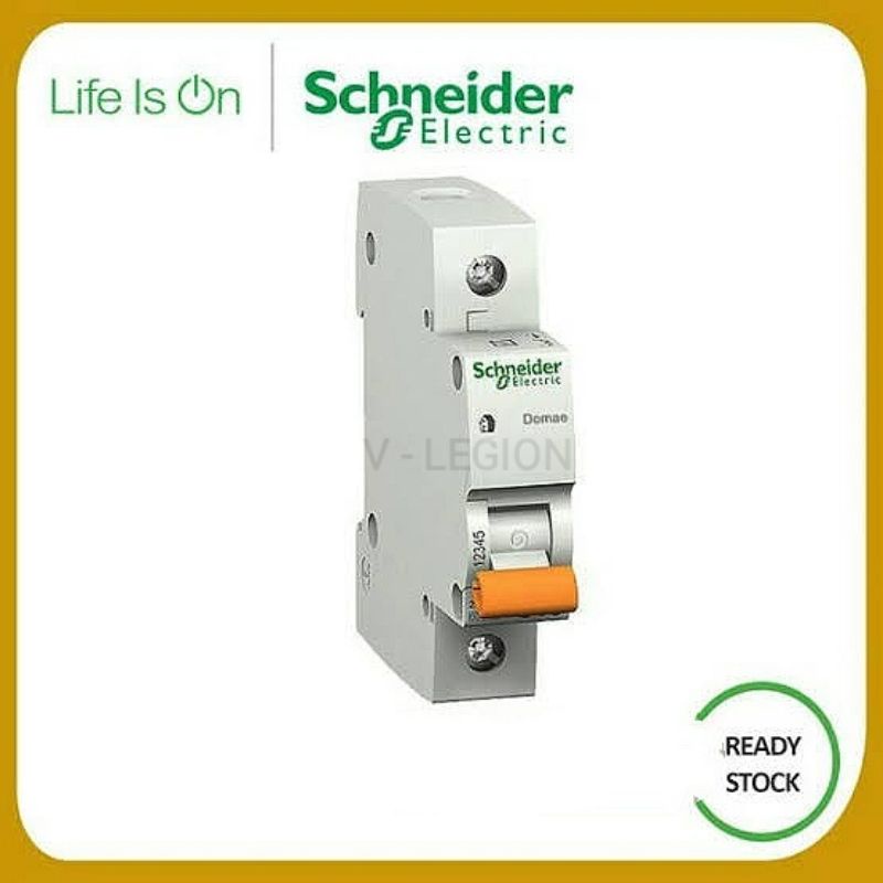 Jual Sekring Listrik / MCB Schneider | Shopee Indonesia