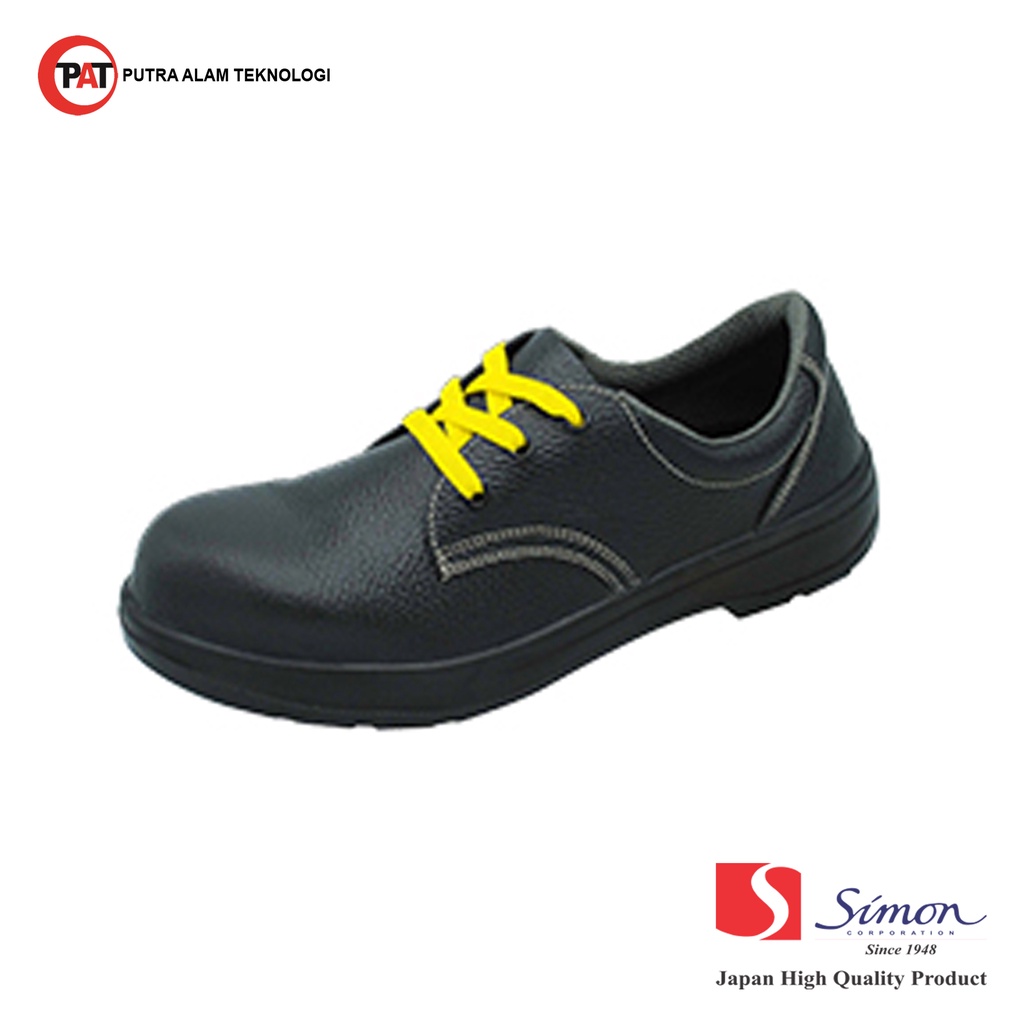 Jual Sepatu Safety Shoes Simon Type TS-311 EST ( Anti Statik ) | Shopee ...